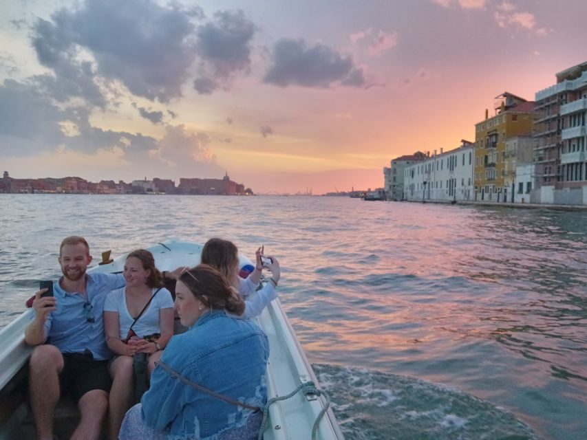 Venice: Venetian Aperitif on the Lagoon - What Makes It Worth Your Money?