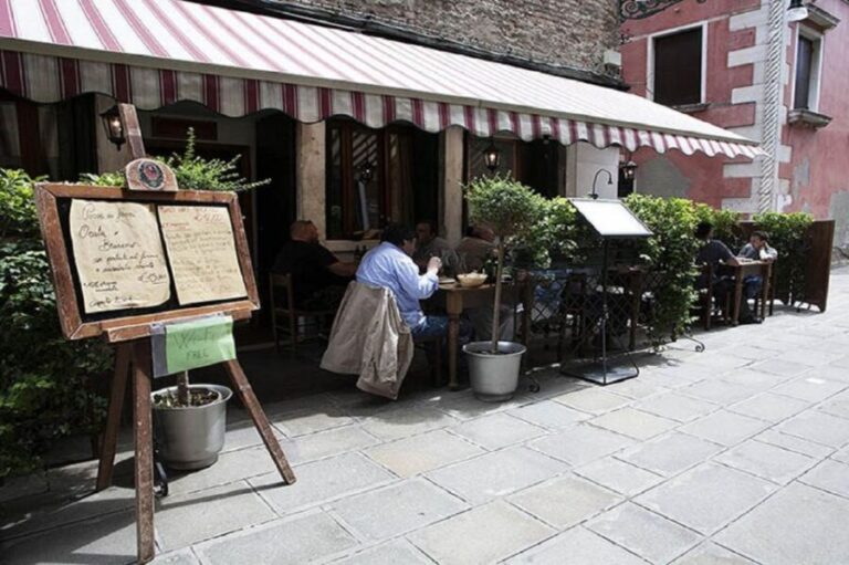 Venice: Venetian Dinner - What’s Included and What’s Not