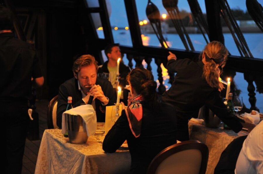 Venice: Venetian Lagoon Tour and Galleon Dinner - Why This Tour Is a Great Choice