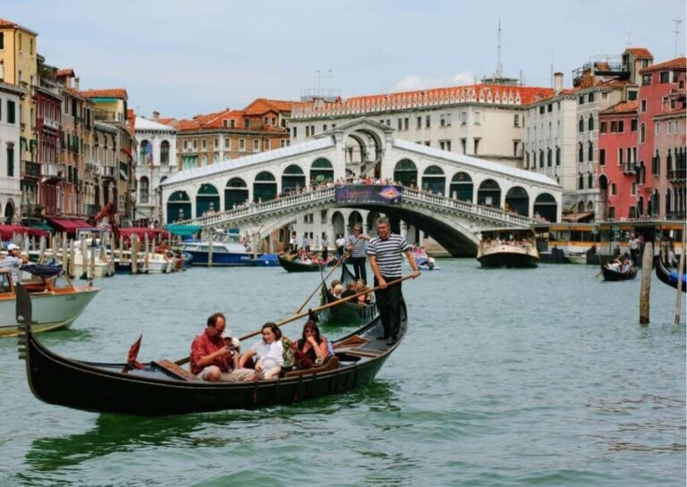 Venice: VIP Private Tour with Gondola Ride & Doge's Palace - Who Is This Tour Best For?