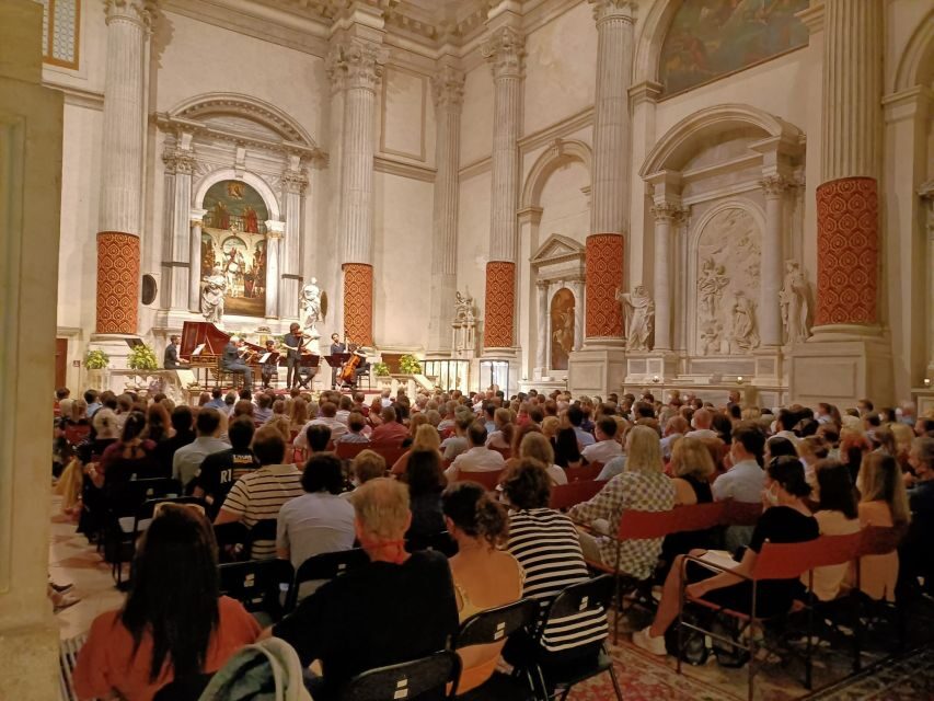 Venice: Vivaldi Baroque Concert Ticket and Free Music Museum - The Value of This Experience