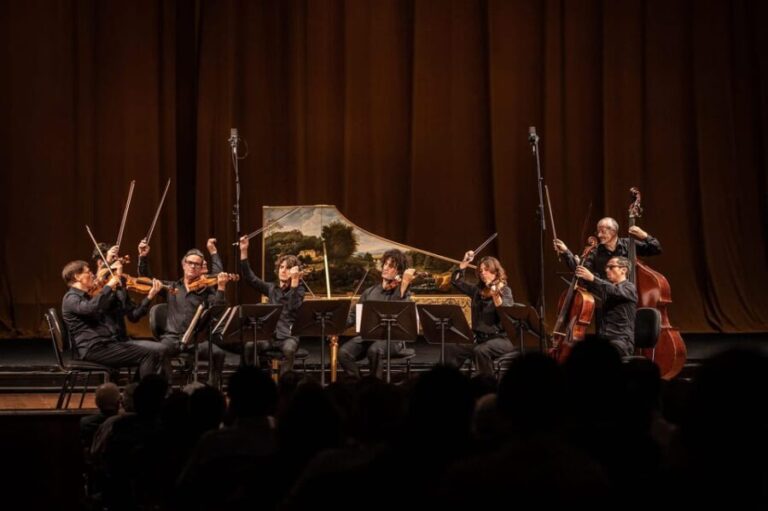 Venice: Vivaldi Four Seasons Concert at Vivaldi Church - The Itinerary Breakdown