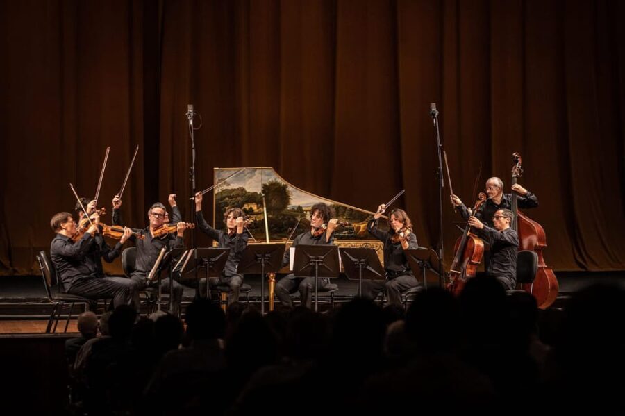 Venice: Vivaldi Four Seasons Concert at Vivaldi Church - The Itinerary Breakdown