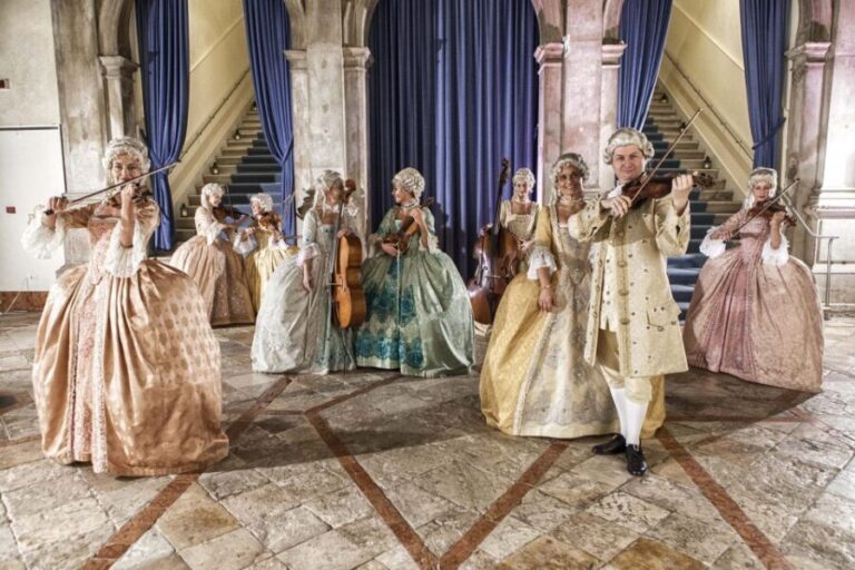 Venice: Vivaldis Four Seasons Live Classical Music Concert - Who Will Enjoy This Concert Most?