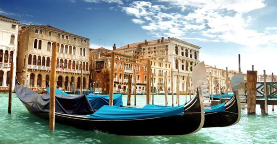 Venice Walk & Gondola Ride: Rialto to Grand Canal - Travel Highlights and What to Expect