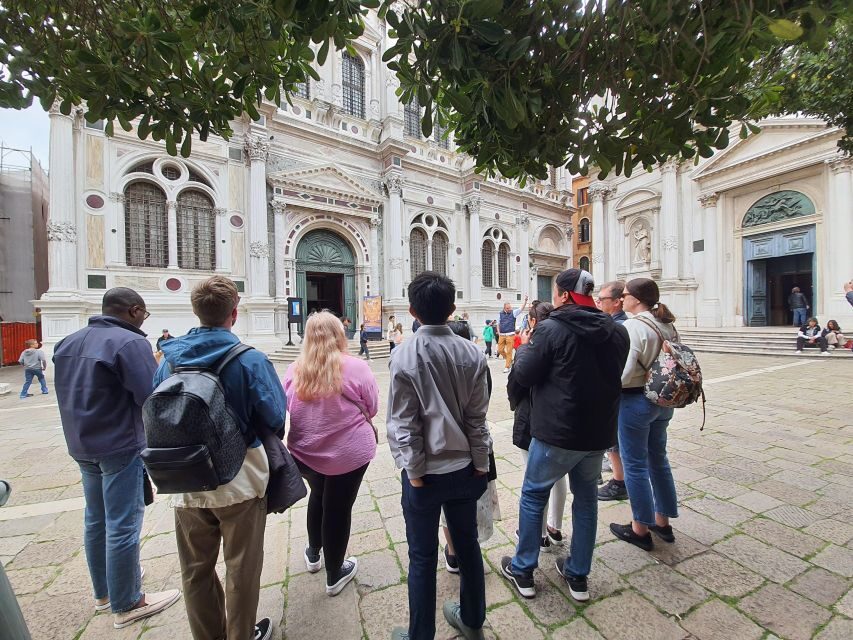 Venice: Walking Guided Tour of the City Must-See Sites - Why This Tour Might Be the Right Choice for You