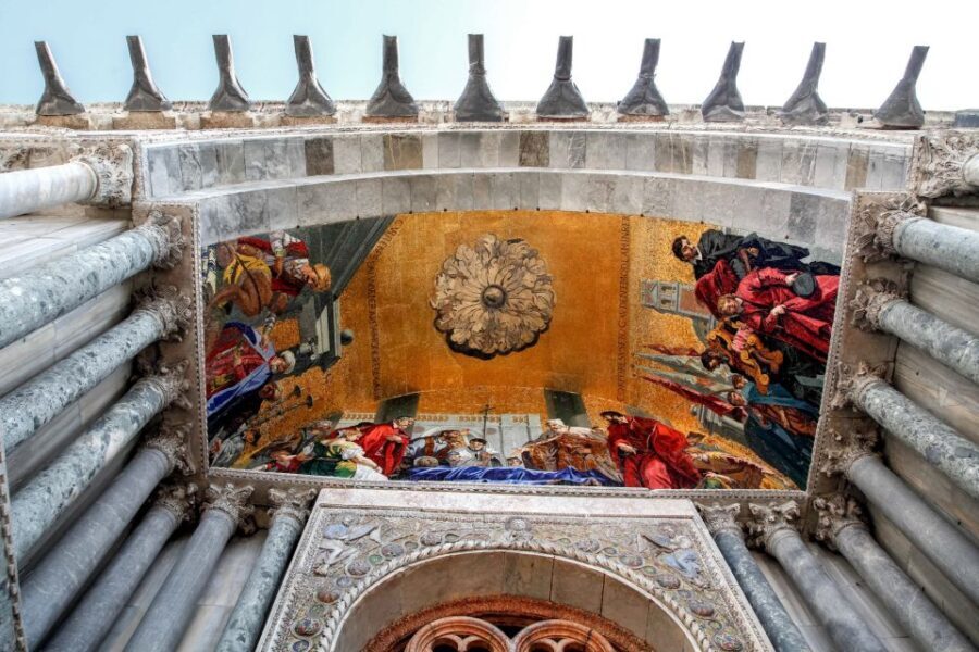Venice: Walking tour, Doge Palace, & St. Mark's Basilica - Who Should Consider This Tour?