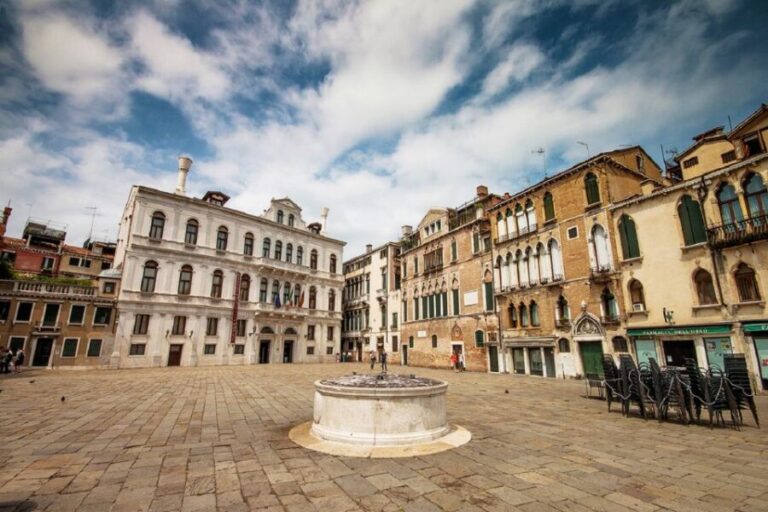 Venice: Walking Tour & Gondola Ride - An Honest Look at the Venice Walking & Gondola Experience