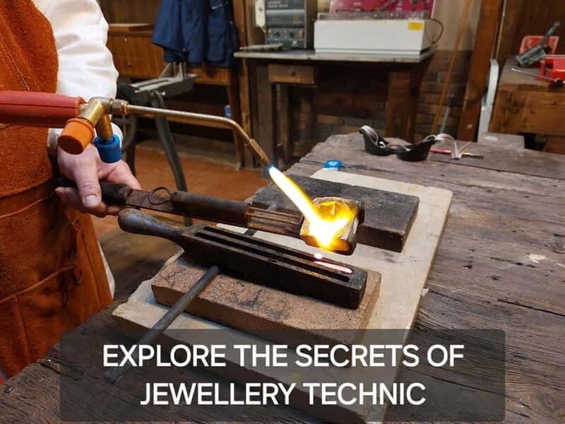 Venice: Workshop Create Your Own Sterling Silver Ring - A Deep Dive into the Experience