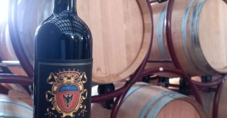 Venosa: Re Manfredi Winery Tour with Tastings - Who Should Consider This Tour?