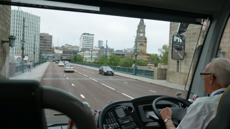 Vera Half Day TV Locations Tour of Newcastle - What to Expect: Comfort, Timing, and Practicalities