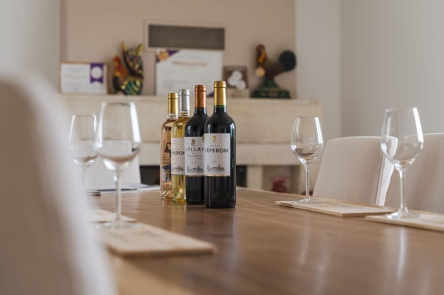 Vérac: Château L'Éperon Wine Tasting and Masterclass - Who Will Enjoy This Tour?