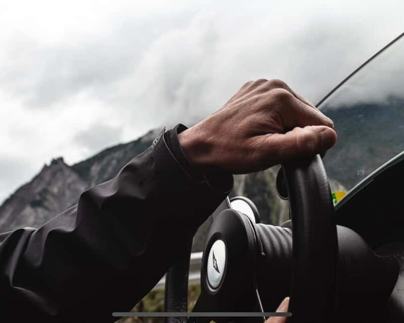 Verbier: Driving Experience in the Alps with Morgan Super 3 - What Makes This Tour Stand Out