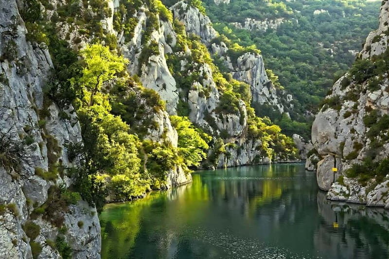 Verdon Canyon: Canoe Kayak or SUP Rental - What to Expect During Your Paddle