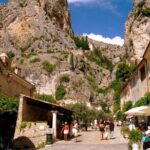 Verdon Gorge: The Grand canyon of Europe, Lake and Lavender - From Canyon to Calm: Sainte-Croix-du-Verdon and Moustiers Sainte-Marie