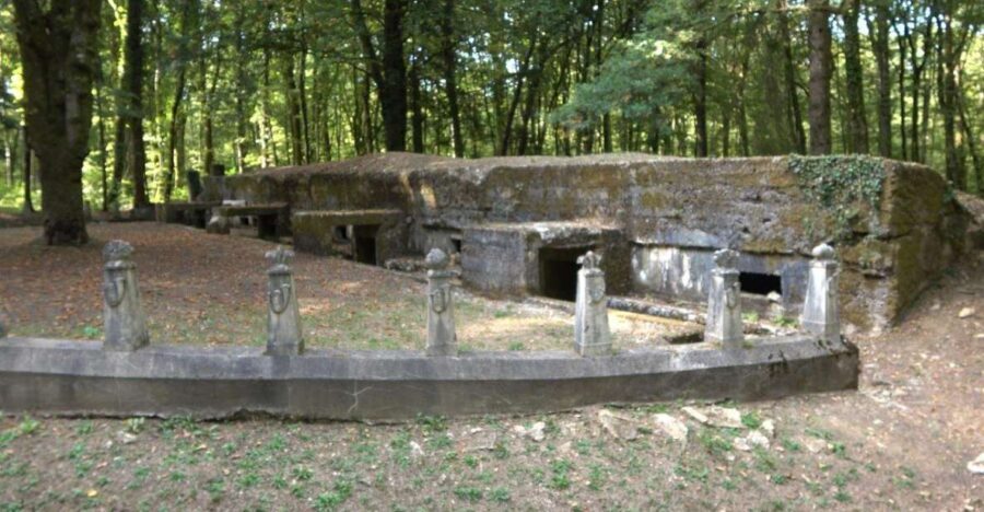 Verdun: 1916 Hell of the Battle - Who Will Love This Tour?
