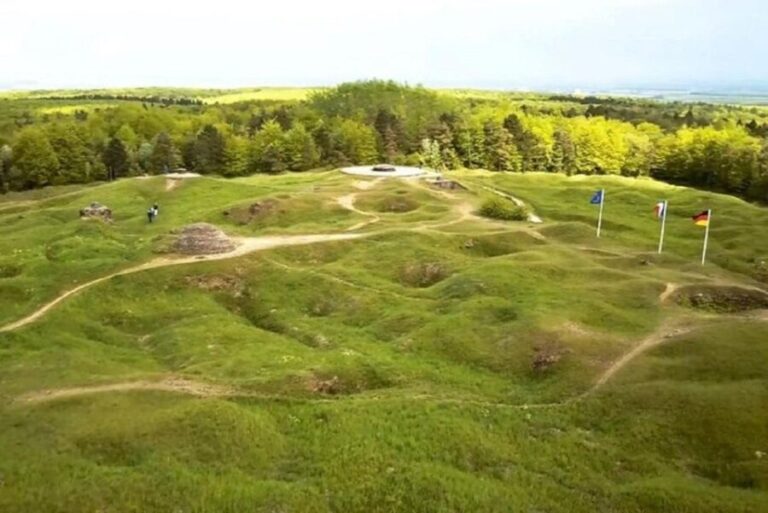 VERDUN battlefield tour, guide & entry tickets included - The Itinerary Breakdown