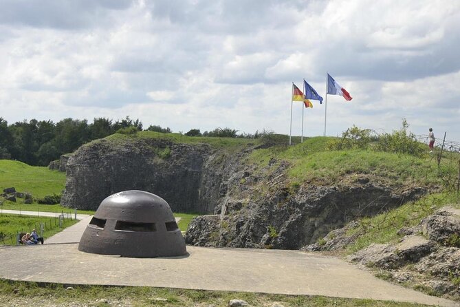 Verdun Battlefield Tour, guide & entry tickets included - Introduction