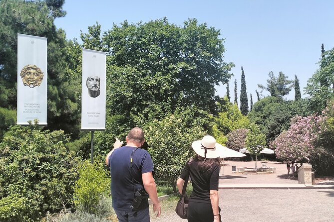 Vergina and Thessaloniki Private Day Tour with Pickup - Key Points