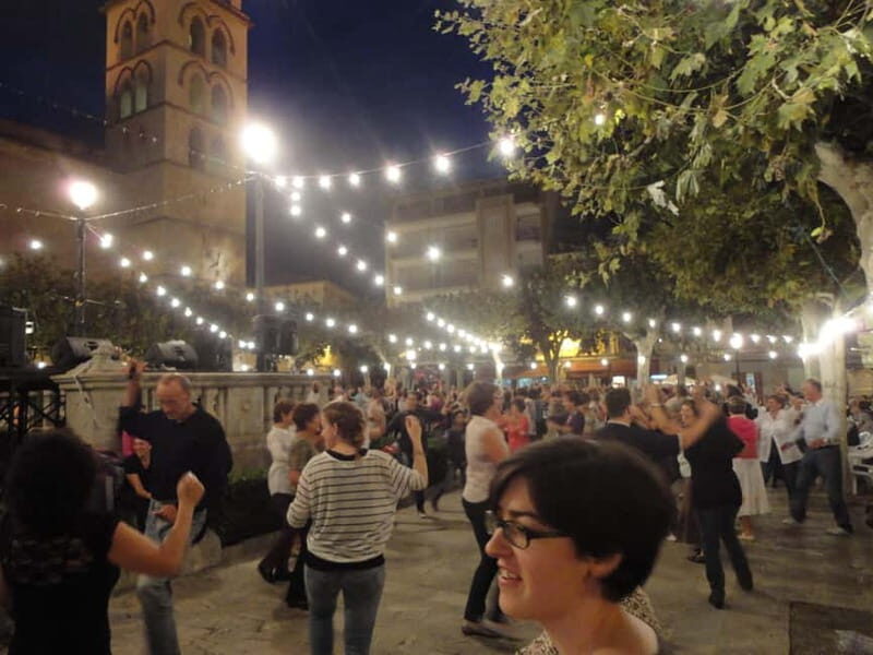 Vermar Wine Festival in Binissalem - Transportation, Timing, and Practicalities