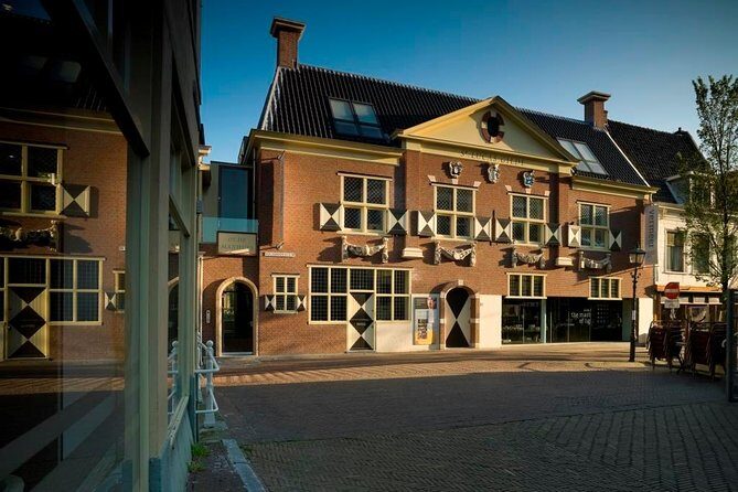 Vermeer Centrum Delft Museum Admission Ticket - The Itinerary in Detail