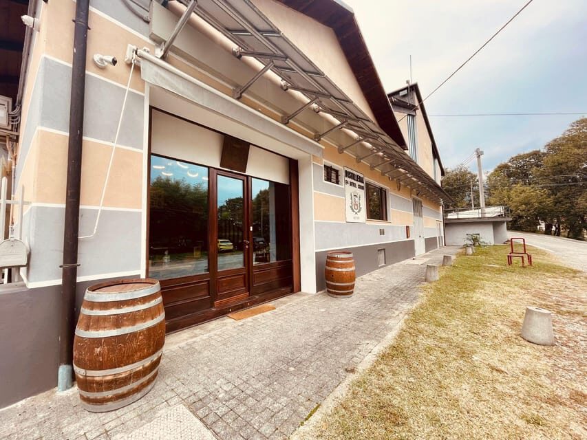 Vermouth and Spirits Tasting in a Distillery near Turin - Why This Tour Appeals to Travelers