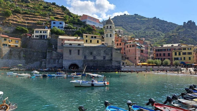 Vernazza: Cinque Terre Cruise with Sunset Aperetif Option - A Deep Dive into the Experience