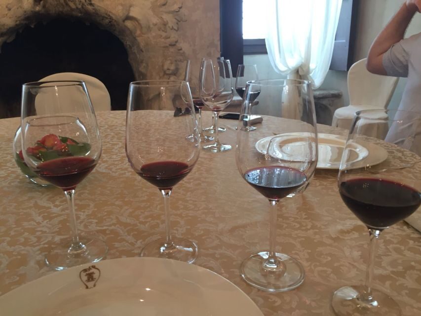 Verona: Amarone Wine Tour with Gourmet Lunch in Roman Villa - What Makes This Tour Stand Out?