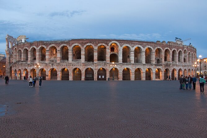 Verona and Amarone - Key Points