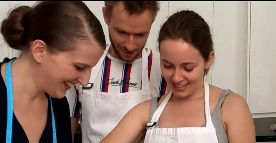 Verona: Authentic Pasta Making Class with a Local Family - Key Points