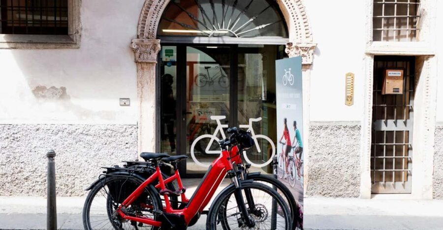 Verona Bike Tour, self-guided - Exploring the Itinerary
