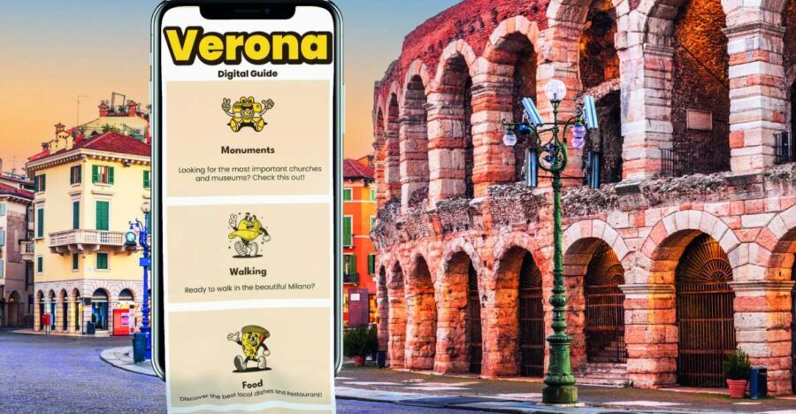 Verona: Digital Guide made by a Local for your walking tour - A Deep Dive into the Itinerary and Experience