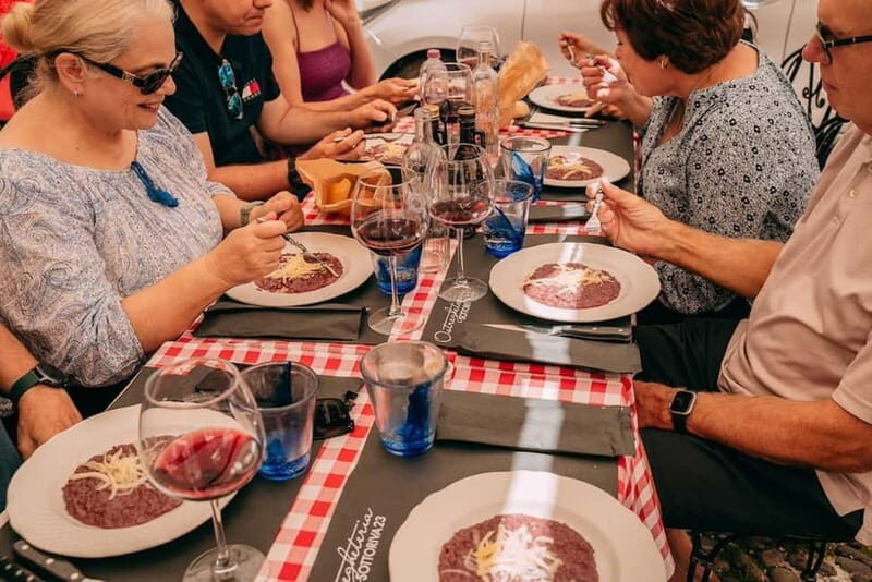 Verona: Food and Wine Tasting Walking Tour - Authentic Food and Wine: Why It Matters