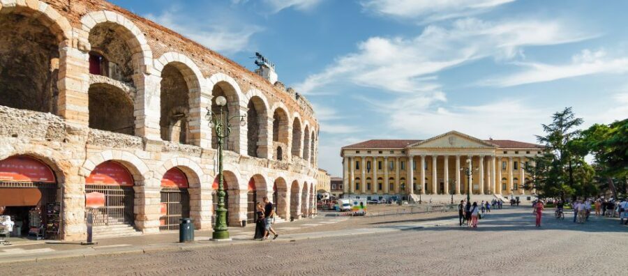 Verona Full-Day Tour from Lake Garda - The Breakdown of the Itinerary