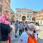 Verona: Guided Small Group Walking Tour of the City of Love - The Iconic Verona Arena
