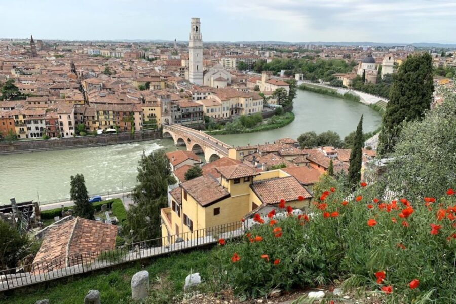 Verona: Highlights and Panorama Bike Tour - What to Expect and Practical Tips