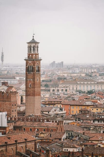 Verona: Interactive map for a self-guided tour. - What to Expect from the Self-Guided Verona Experience