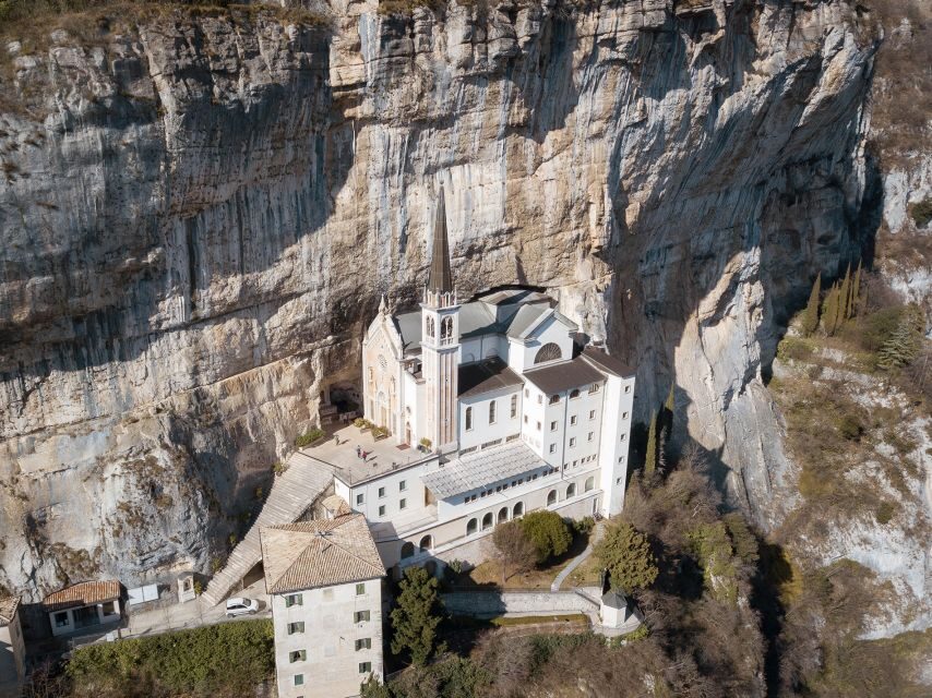 Verona: Madonna della Corona Sanctuary Walking Tour - In Depth: What the Itinerary Offers
