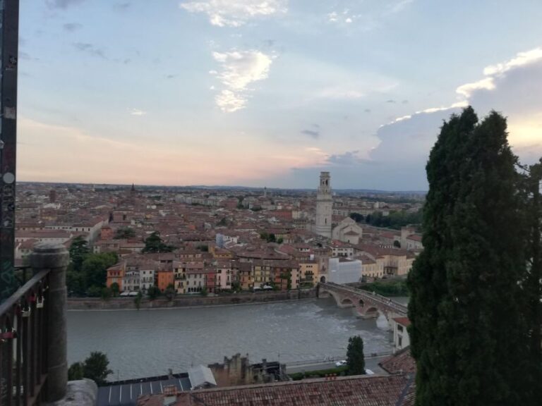 Verona: Night Walking Tour - Breaking Down the Itinerary