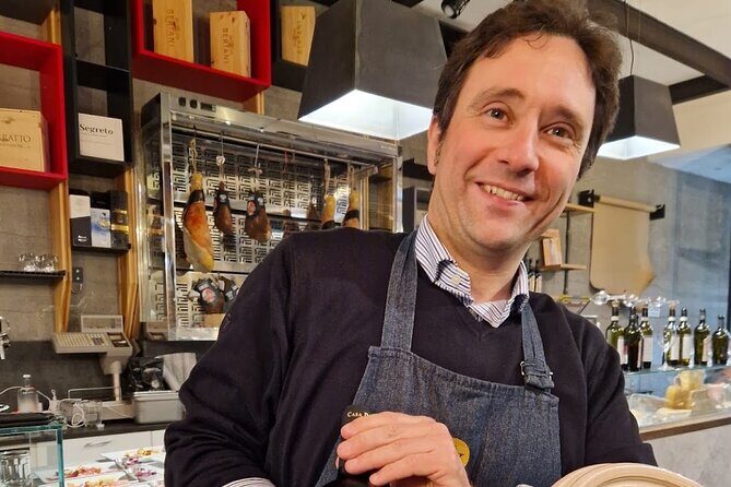 Verona: Pasta and Tiramisu Small Group Cooking Class with Wine - The Itinerary: What to Expect