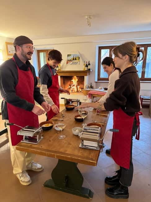 Verona: Pasta Cooking Class with Wine Tasting - Who Will Love This Experience?