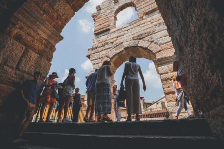 Verona: Priority Access Arena Guided Tour - Why This Tour Is a Good Deal