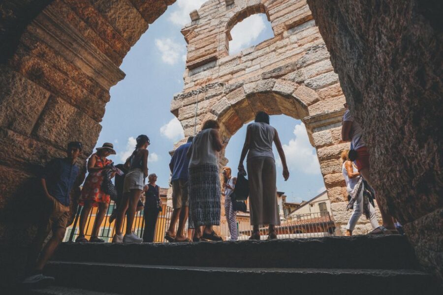 Verona: Priority Access Arena Guided Tour - Why This Tour Is a Good Deal