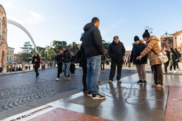 Verona: street food walking tour near the historical center - The Itinerary in Detail