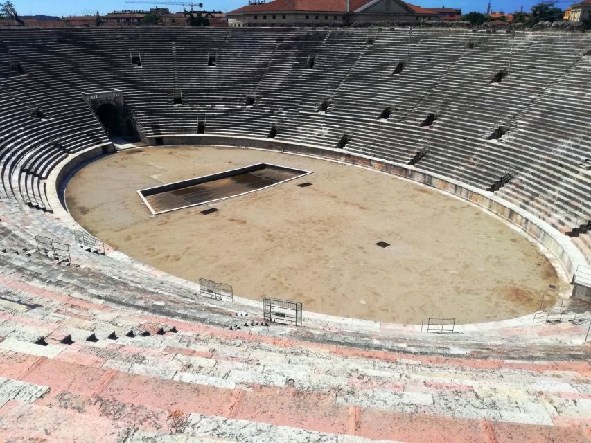 Verona: the Arena at the Gladiators' time - Understanding the Value: What You Get and What You Pay