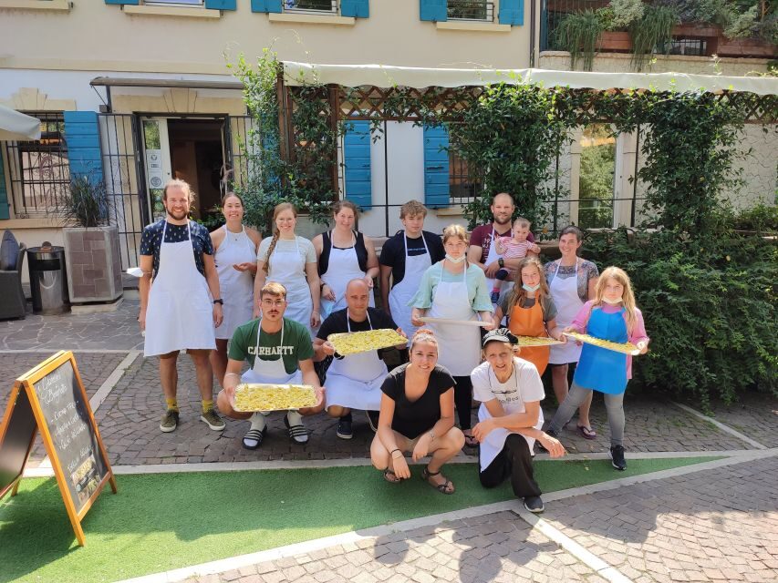 Verona: Tortellini Cooking Class and Lunch with Mamma Ivana - What You Can Expect from the Tortellini Class