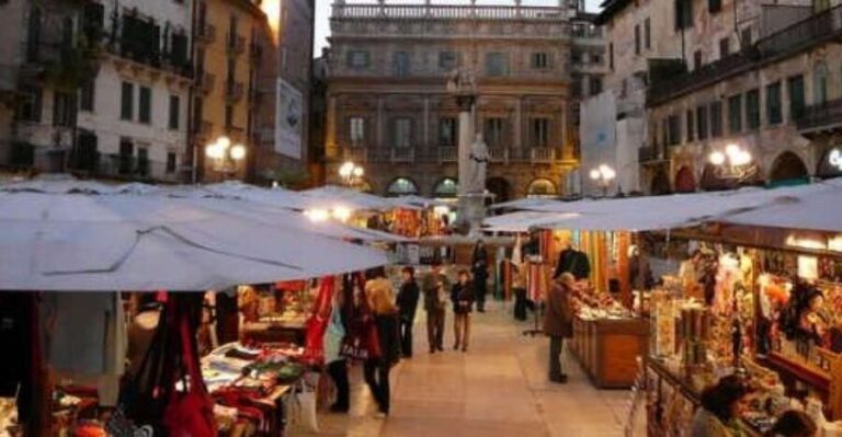 Verona: Walking Tour of Historical Center - The Charm of Medieval and Renaissance Verona
