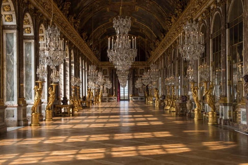 Versailes Palace - The Sum Up