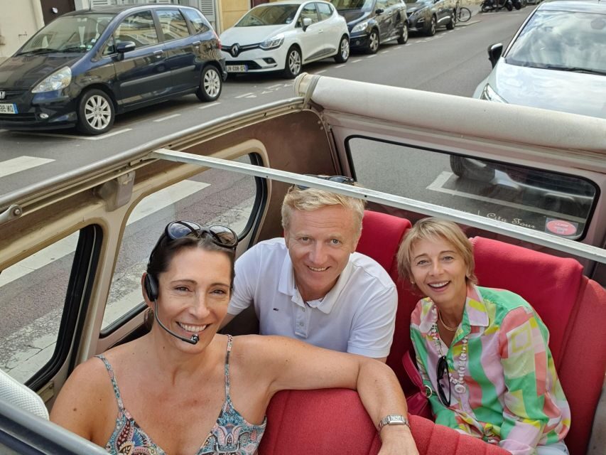 Versailles : 1 hour Private Citytour in a vintage car - A Closer Look at the Tour