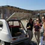 Versailles: 2 hours Citytour in vintage car & Extension Park - The Experience: A Closer Look at the Itinerary